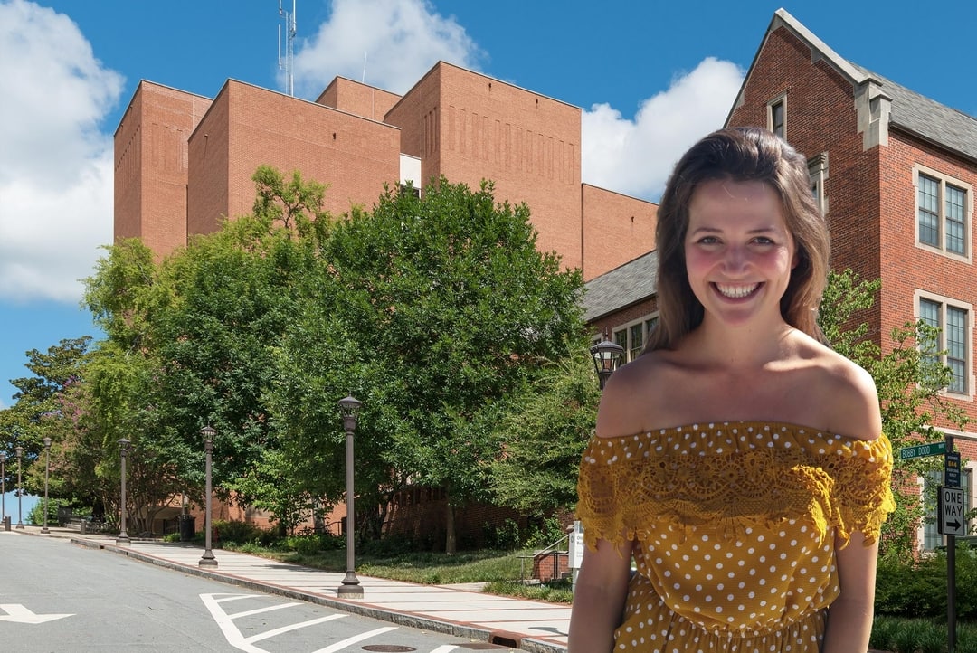 Melanie | Georgia Tech in Atlanta – Rohde-Stiftung