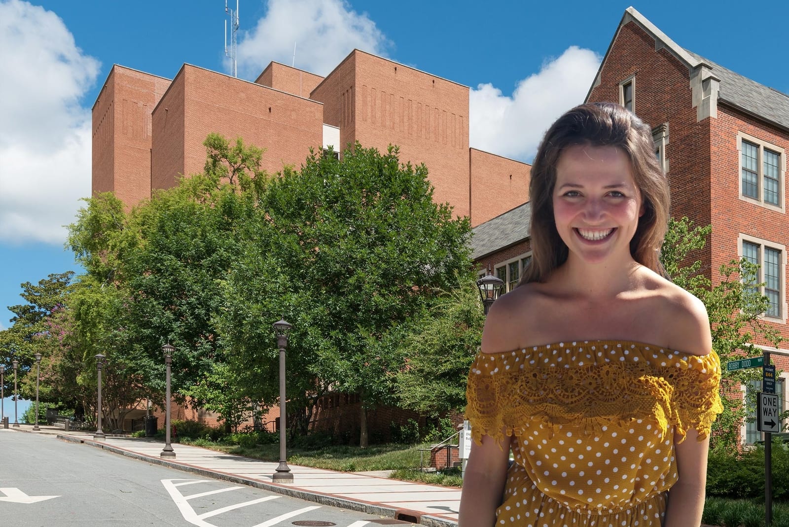 Melanie | Georgia Tech in Atlanta – Rohde-Foundation